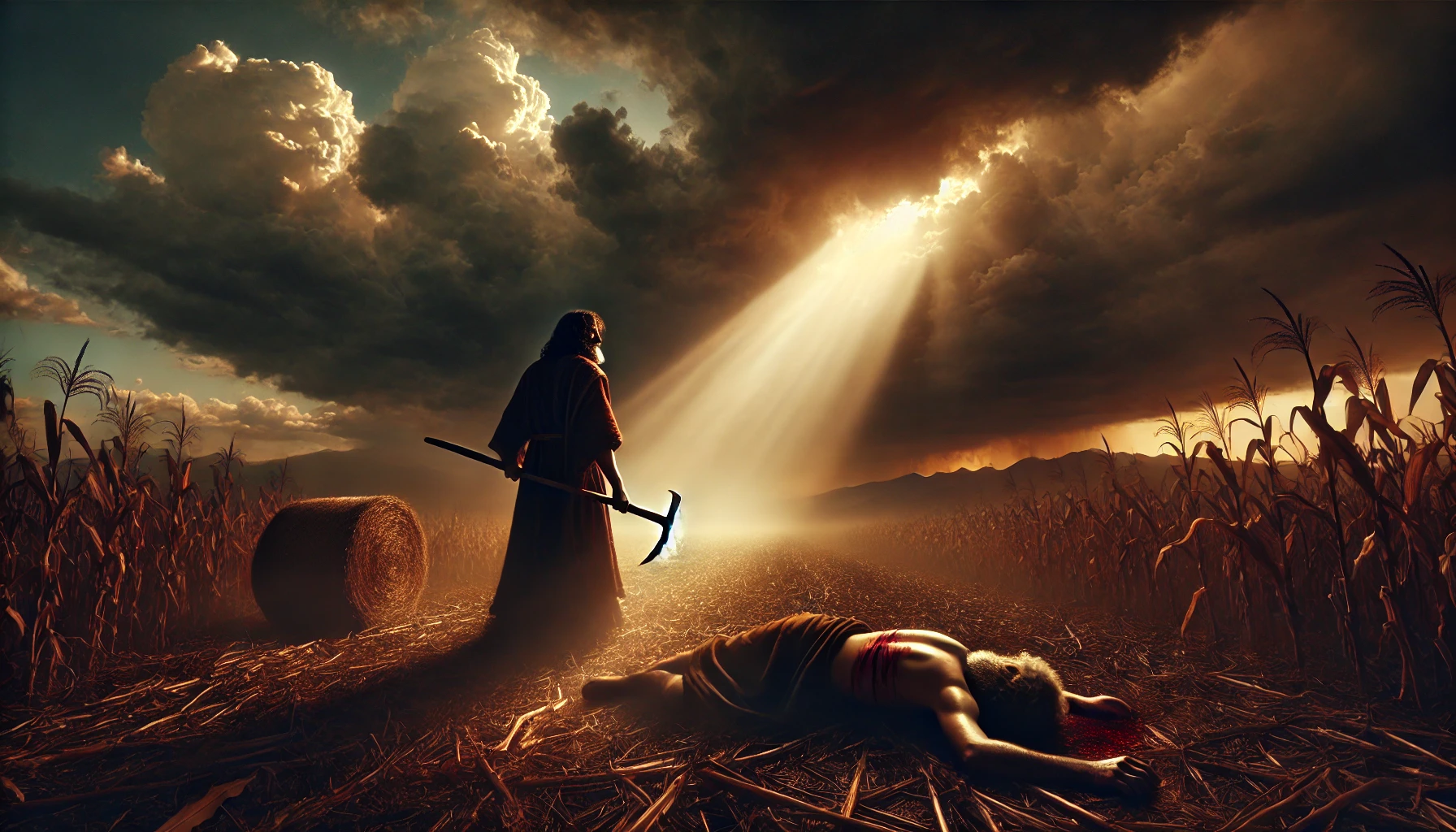 Caim e Abel: O Primeiro Conflito da Humanidade - Devocional Café com Deus