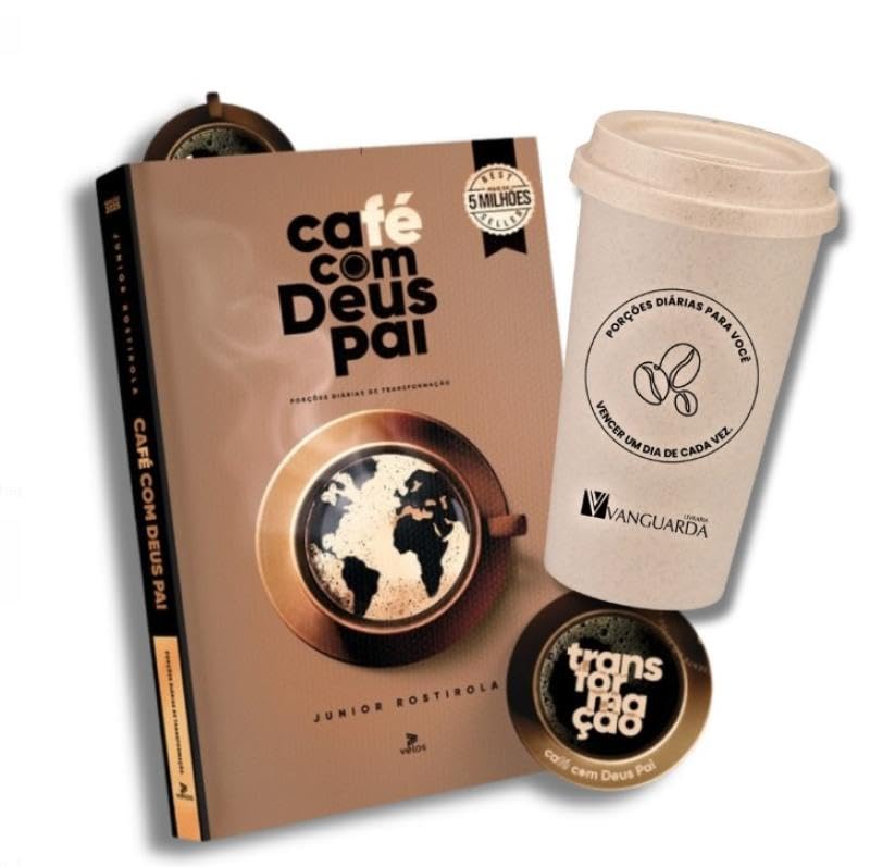 Devocional Café com Deus – Alimente sua alma