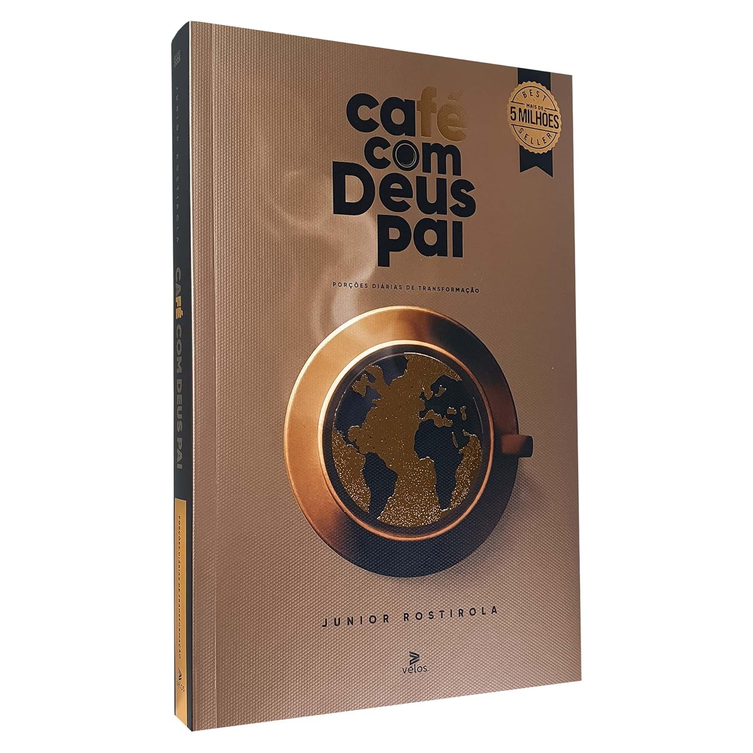 Devocional Café com Deus – Alimente sua alma